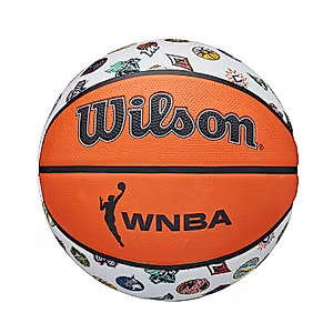 Wilson WNBA All Team Basketball
