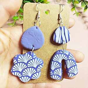 1 Sheet Screen Printing Template Portable Silk Screen Stencil Crafting Supplies Handcrafted Clay Crafts Stencil Clay Making Stencil Polymer Clay Printing Stencil Silk Mesh Transfer