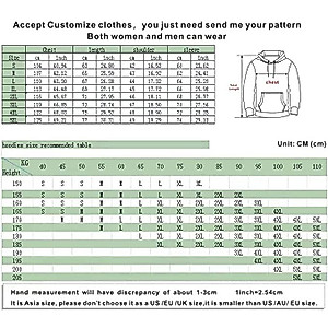 Retro Lazy Style Hoodie for Women Fun Multi Angle Full Zip Hoodie Y2k Casual Sweatshirt Jacket Harajuku Streetwear (Black,M,Medium)