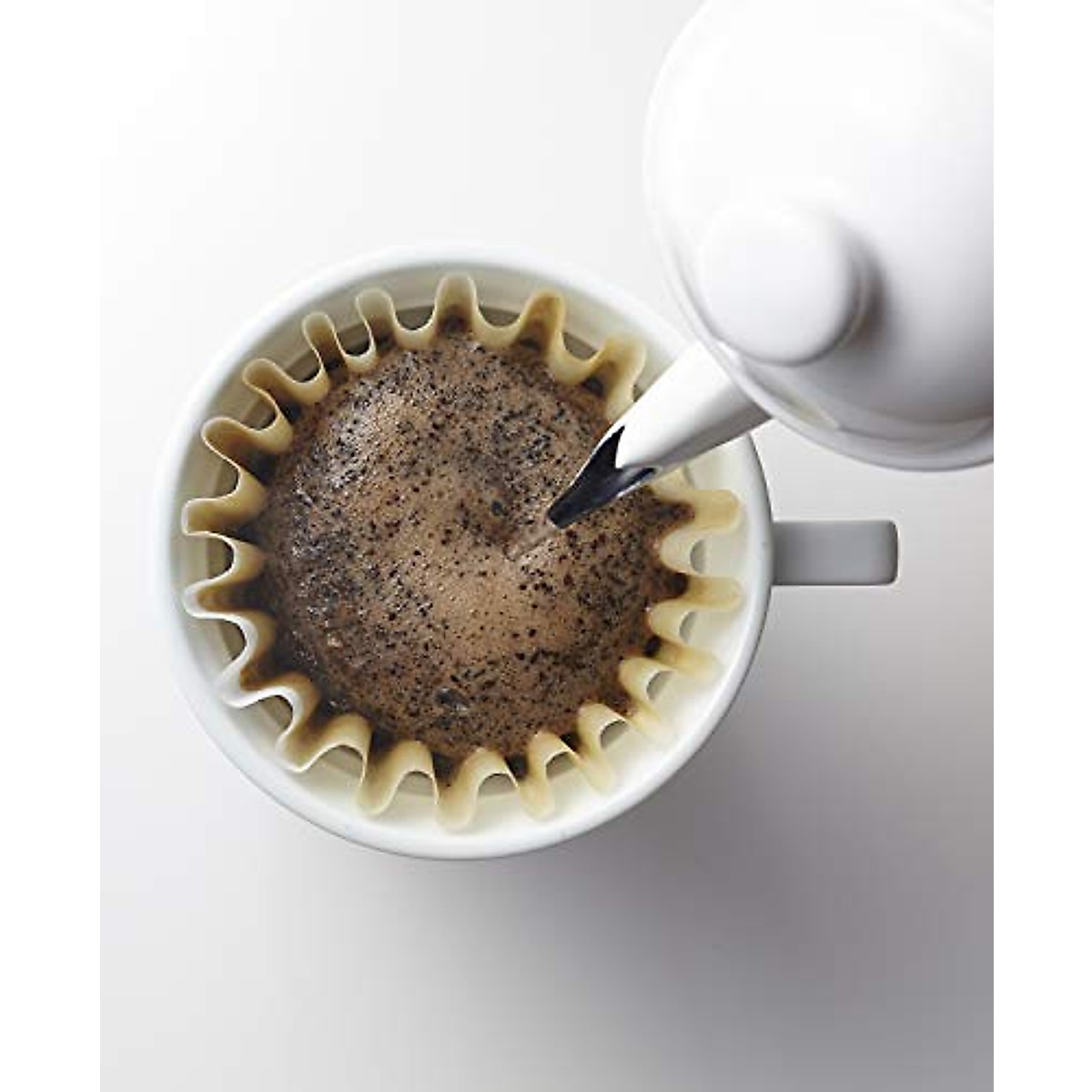 Kalita Wave 155 Dripper, Ceramic, (1 – 2 People) For # 010357