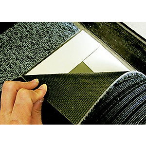 NICHIBAN nice carpet tack fixed double-sided tape 50mm x 5M Shinji NW-F50 (japan import)