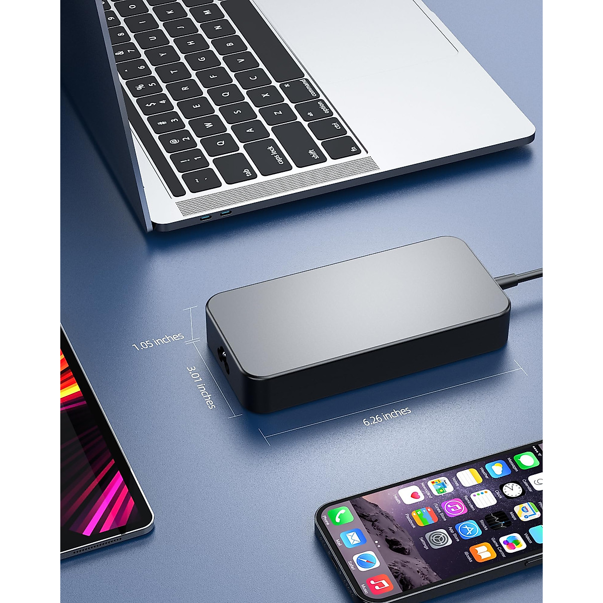 135W AC Charger Fit for Lenovo ThinkPad Thunderbolt Universal 3 4 Smart Essential Dock Gen 1 2, Ultra Pro Docking Station, Hybrid USB-C, ThinkVision X1 Gen 1 2 LT2223d Monitor Laptop