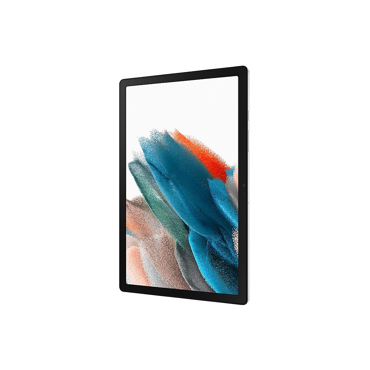 SAMSUNG Galaxy Tab A8 10.5” 128GB Android Tablet, LCD Screen, Kids Content, Smart Switch, Expandable Memory, Long Lasting Battery, Fast Charging, US Version, 2022, Silver, Amazon Exclusive