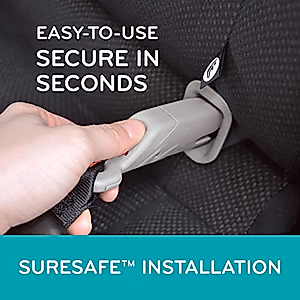 Evenflo EveryFit 4-in-1 Convertible Car Seat