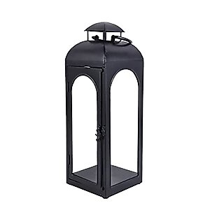 Perfect Shirt Better Homes & Gardens Black Candle Lantern Candle Holder Home Decor, Outdoor Garden Hanging Lanterns