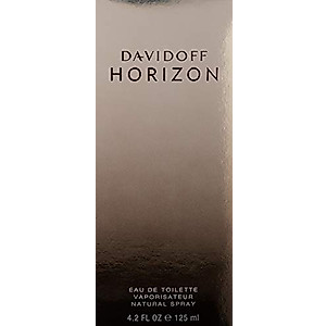 Davidoff Horizon Eau de Toilette 4.2oz (125ml) Spray