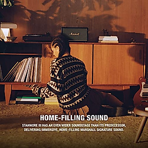 Marshall Stanmore III Bluetooth Wireless Speaker