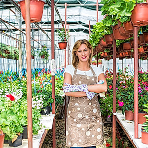 Outdoor/Indoor Thermometer Hygrometer Humidity Meter Thermometers Temperature Humidity Gauge Meter with Celsius/Fahrenheit (℃/℉) for Patio Field Cellar Garden Humidors Greenhouse Closet by DWEPTU