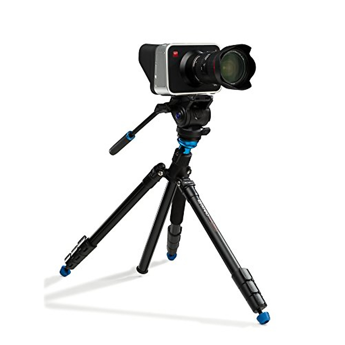 Benro Aero 4 Travel Video Tripod Kit - A2883FS4
