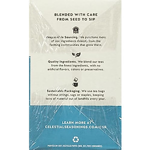 Celestial Seasonings Herbal Tea Sleepytime Extra, 40 ct