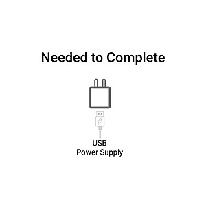 Losi 1/18 Mini-T 2.0 2 Wheel Drive Stadium RC Truck Brushed Ready to Run Battery Receiver Charger and Transmitter Included Gray/White LOS01015T3