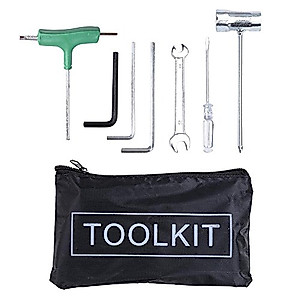 Yescom 900W 2 Stroke T Post Driver 32.7CC Gas Powered Portable Fence Pile Hammer Gasoline Motor Pile Driver with Piling Head Tools EPA Engine