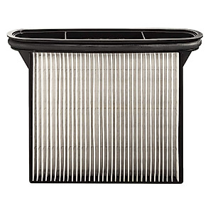 Bosch 2607432015 Polyester Bellows Filter for Gas 25 Professional