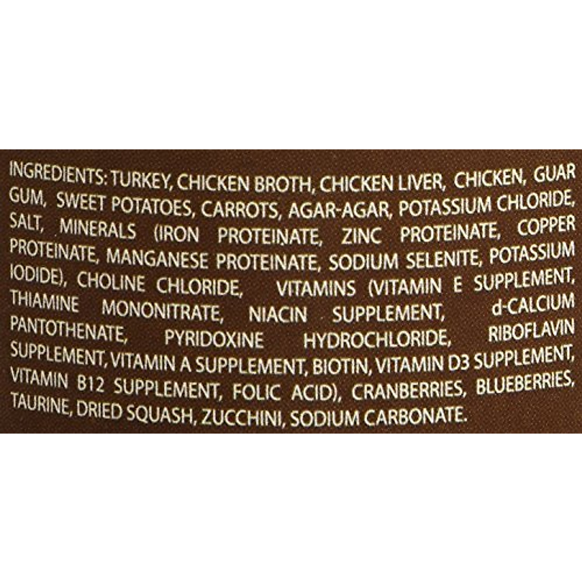 Dave's Pet Food Grain Free Wet Cat Food (Turkey), Made in USA Naturally Healthy Canned Cat Food, Added Vitamins & Minerals, Wheat & Gluten-Free, 5.5 oz (Case of 24)