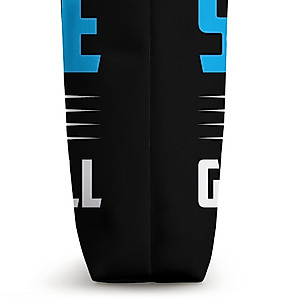 Funny Volleyball Shirt You Dont Scare Me I Coach Volleyball Tote Bag