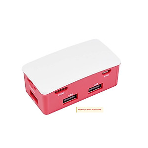 Waveshare USB HUB Box for Raspberry Pi Zero Series 4X USB 2.0 Ports Suitable for Raspberry Pi Zero Series