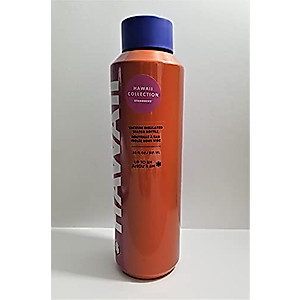 Starbucks Hawaii Collection 20oz Stainless Steel Purple Pink Vacuum Insulated Water Bottle