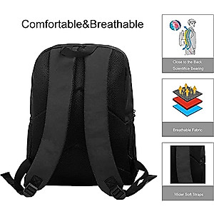 sckkofv Superhero Backpack Cute back pack School Backpacks Bookbag Large Capacity Book Bag Lightweight Travel Work Hiking Daypack