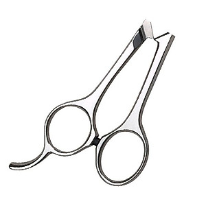 44/20 Taper-Fine Stainless Steel Small Pet 46-Tooth Thinning Shear, 7-1/2-Inch