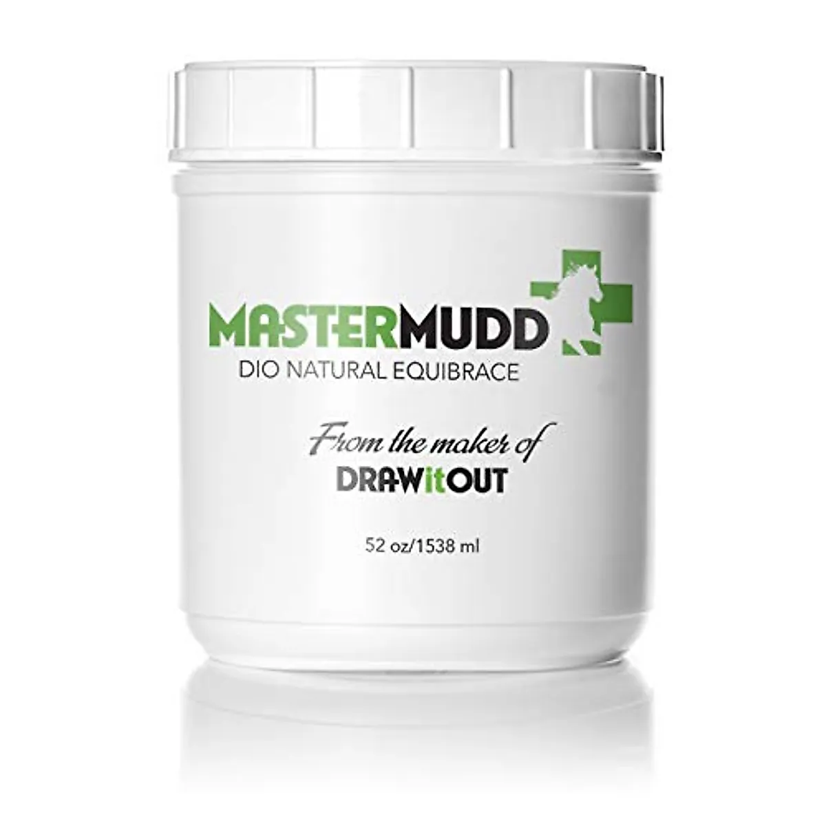 Draw it Out® Mastermudd Equibrace Horse Poultice 52oz
