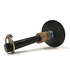 The ROP Shop Genuine OEM | S.A.M. Buyers Heavy Duty Shoe with Pin & Washers for Western Pro-Plow UltraMount