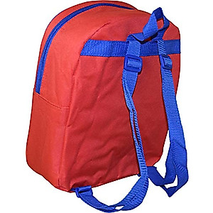 Mickey And The Roadster Racers 10" Small Backpack