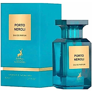 Maison Alhambra Porto Neroli for Unisex - 2.7 oz EDP Spray