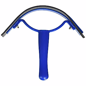 JT International Tough 1 Polymer Sweat Scraper, Royal Blue