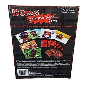 Domo Caption This Game