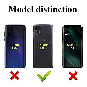 Black G Stylus 2021 Pen for Motorola Moto LCD Touch Screen Stylus Pen Replacement Parts for Motorola Moto G Stylus 2021