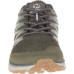 Merrell Men's Bare Access XTR Water Shoe, OLIVE, 7.5 M US