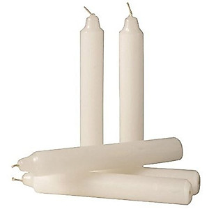 Set of 18 Long-Burn Emergency Candles