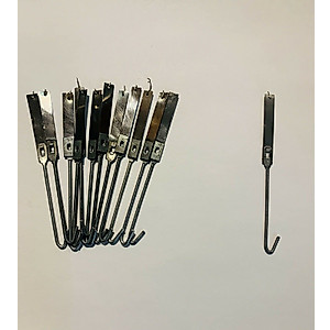 Galapagoz Pendulum Suspension Spring Antique Clock Parts 3 3/16 inch New USA