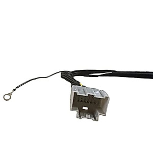 IMC Audio Rear Seat Entertainment (RSE) Retention Harness LAN29 Systems Standard Video Integration Compatible with Select 2007-2017 Buick Cadillac Chevrolet GMC and More