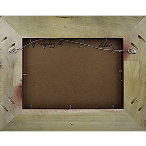 E. of Fairplay, CO by Jeff Aeling, Original Oil on Panel, 10" x 14"