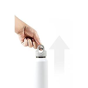 RevoMax V2 Lid: Interchangeable Plastic, Glass or Vacuum Insulated Bottles