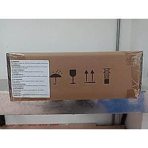 Portable Induction Cooktop, Countertop Induction Burner 0.9" Ultra-thin, Low Noise, 1200W Induction Hot Plate with Multi-safety Protection, 10 Power Setting, Timer, 110~120V White