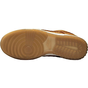 Nike Womens WMNS Dunk Low DX3374 700 Quilted Wheat - Size 10W