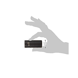 Sunex 321md 3/8-Inch Drive 21-Mm Deep Impact Socket