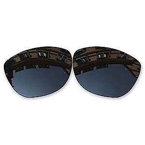 Vonxyz Set of 4 Lenses Replacement for Bose Soprano BMD0011 Sunglass Combo Pack