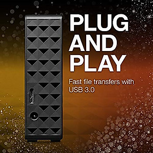 Seagate 14TB Expansion Desktop