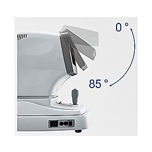 Brand New 7" Auto Refractor Keratometer Optical Refractometer with Keratometry