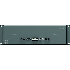 Blackmagic Design Smartview Duo Rackmountable Dual 8" LCD Monitors