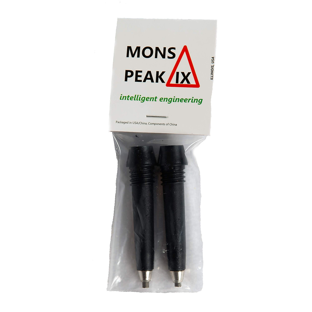 Mons Peak IX Trekking Poles Universal Carbide Tips (2-Pack)