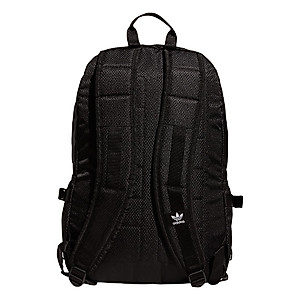 adidas Originals Utility Pro 2.0 Backpack, Black, One Size