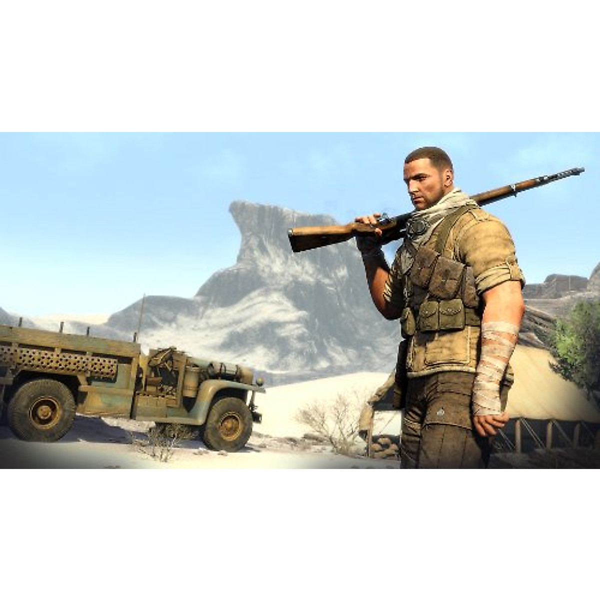 Sniper Elite III - PlayStation 4 Standard Edition