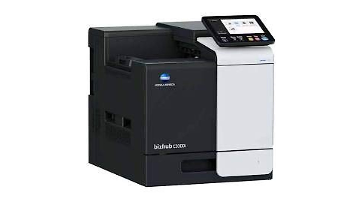 Buy Konica Minolta Bizhub C3300i Color Laser Printer | Fast 33ppm