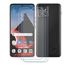 YZKJSZ Screen Protector for Motorola ThinkPhone (6.6"),[3 Pack] Ultra-Thin Anti-Scratch HD Clear Tempered Glass Protective Film Case Friendly Screen Protector Protective Glass Film