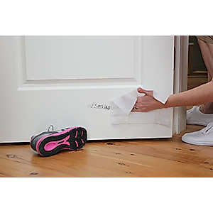 Grime Boss Heavy Duty Wipes (2 X 60Ct) Wet Wipes Used for Hands, Equipment, Tools, Garden, Automotive Easily Removes Oil, Grease, Paint and Dirt