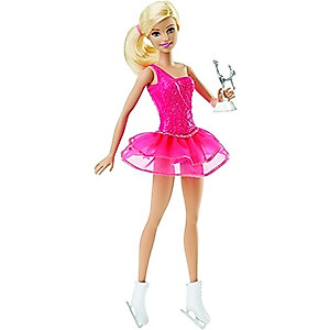Barbie Careers Ice Skater Doll